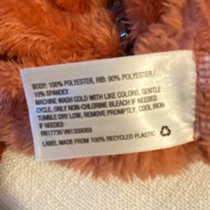 JoyLab | Jackets & Coats | Joy Lab Fuzzy Jacket | Poshmark